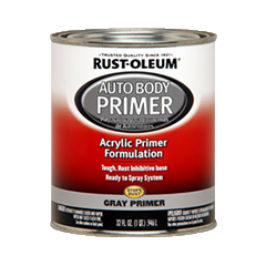 Automotive Primers Auto Body Primer Product Page