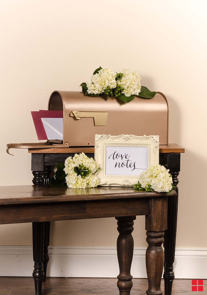 How To Make A Wedding Card Box Out Of A Mailbox