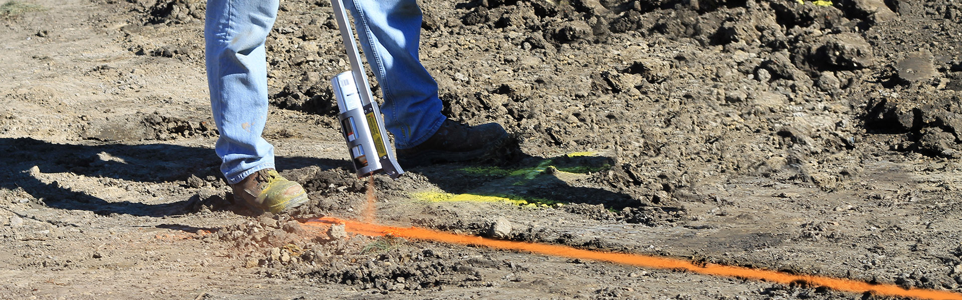 Locating and Marking| Professional