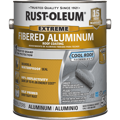 Residential Roof Coatings | Rust-Oleum