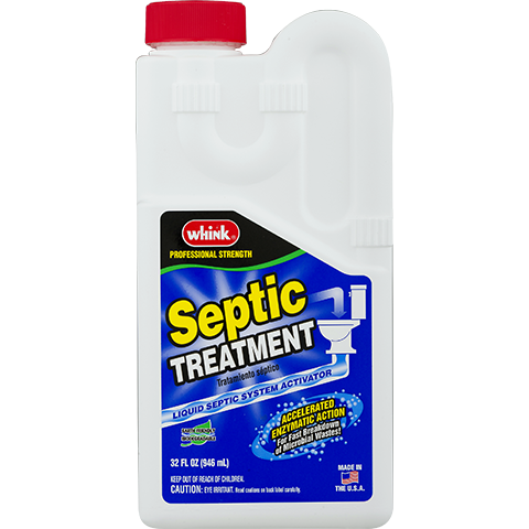 Whink Septic Treatment