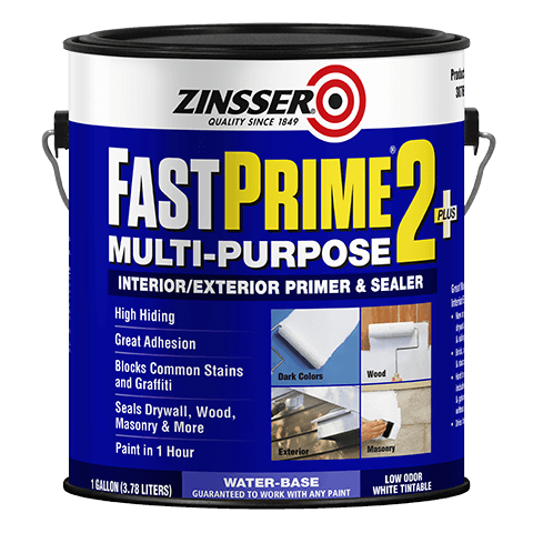 Fast Prime 2 Plus Primer & Sealer