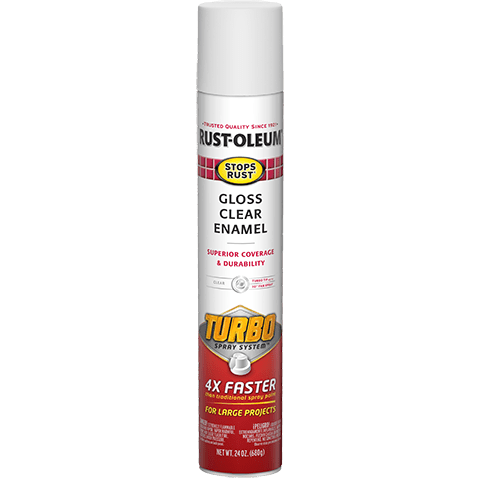 Turbo spray system store