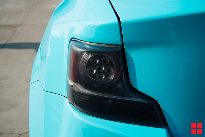 How to Quickly & Easily Tint Your Tail Lights