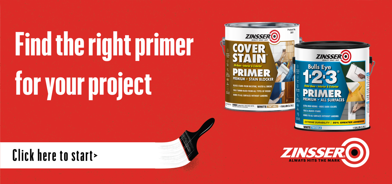 Paint Primers | Rust-Oleum