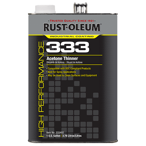 Acetone Thinner | Rust-Oleum