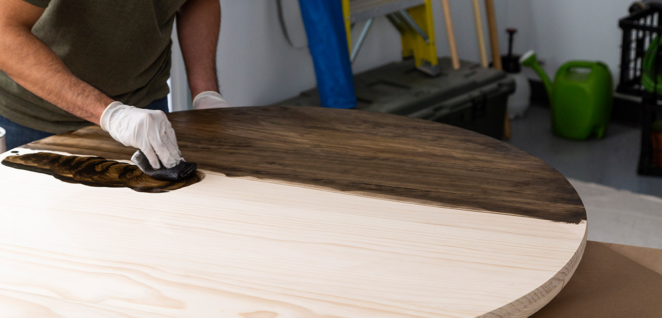 Rust oleum wood stain store