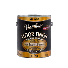 Varathane Premium Floor Finish Polyurethane