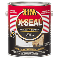 X-I-M Primers / Sealers Page