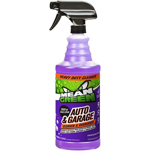 Mean Green Super Strength Cleaners & Degreasers