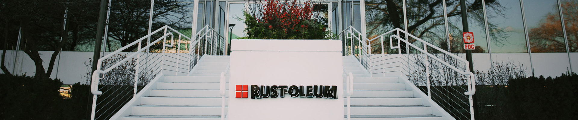 Contact Rust-Oleum