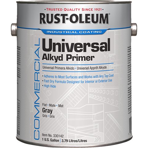 Rust-Oleum Commercial Primers