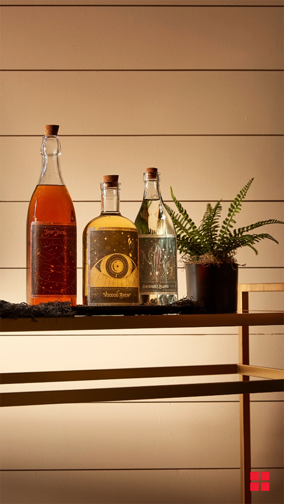 Potion Bottles | Rust-Oleum