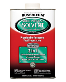 Multi-Purpose Solvent | Rust-Oleum