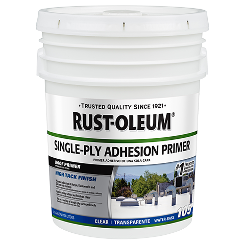 105 Single-Ply Adhesion Primer Product Page