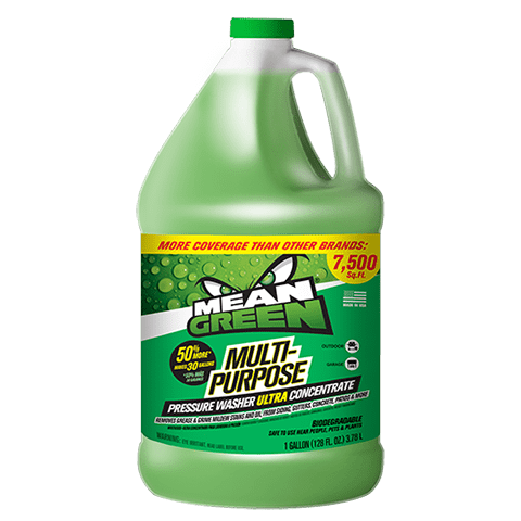 Mean Green Super Strength Cleaners & Degreasers