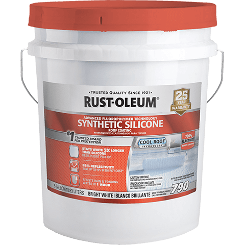 Residential Roof Coatings | Rust-Oleum