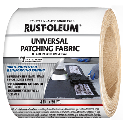 Universal Patching Fabric | Rust-Oleum