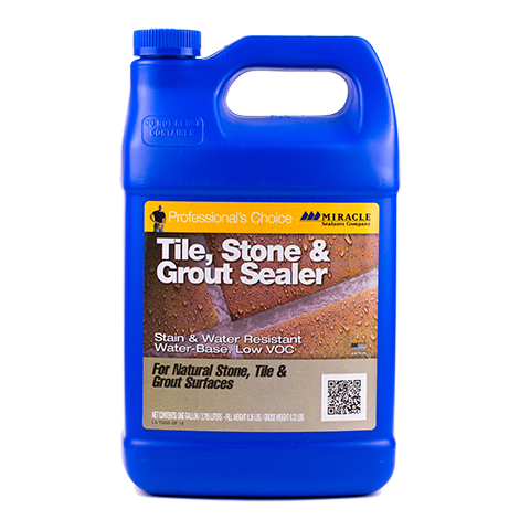 Tile, Stone & Grout Sealer