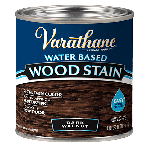 Water-Based Wood Stain