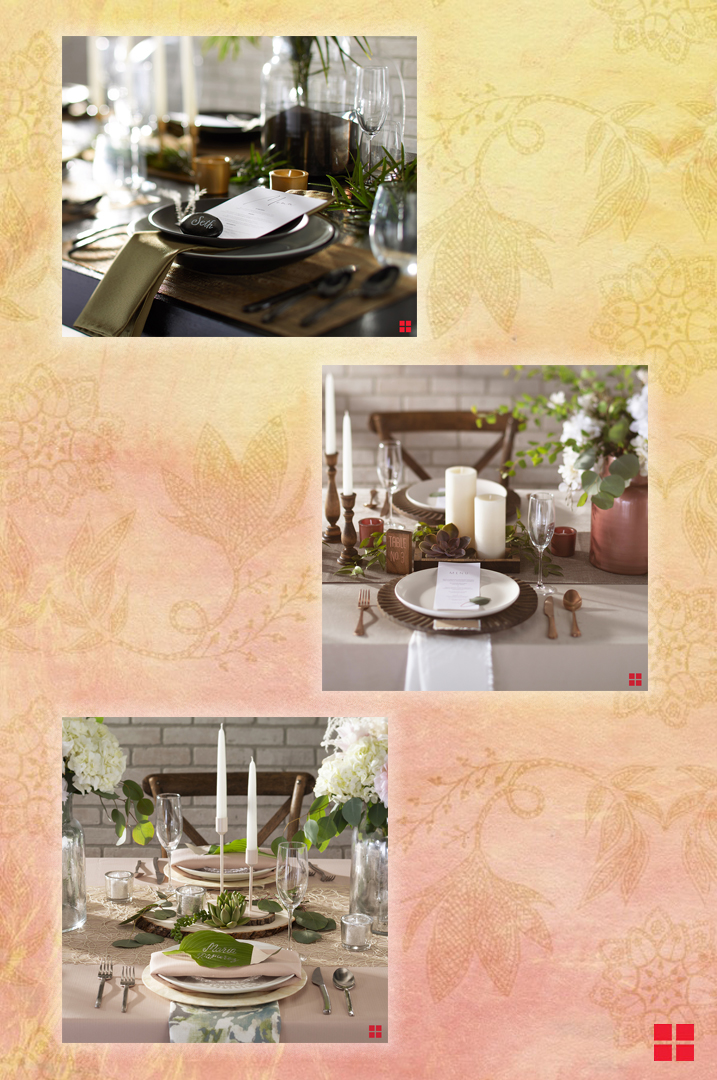 DIY Wedding Table Decorations on a Budget