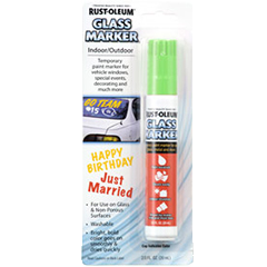 Glass Marker Product Page