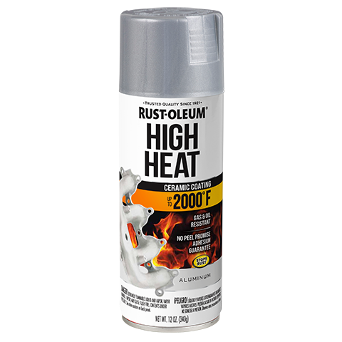 Auto Specialty Paints High Heat Product Page