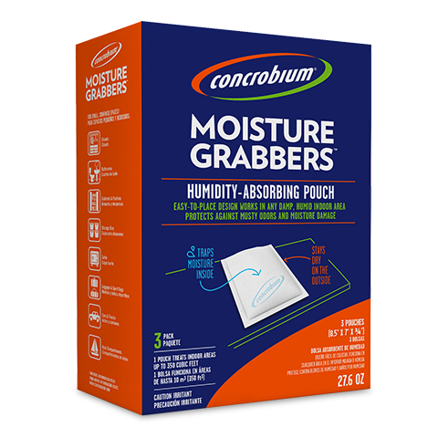 Moisture Grabber Product Page