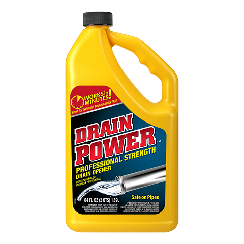 Drain Power Product Page