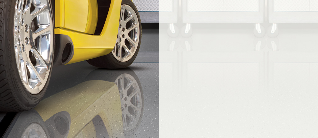 EpoxyShield Garage Floor Coatings | Rust-Oleum
