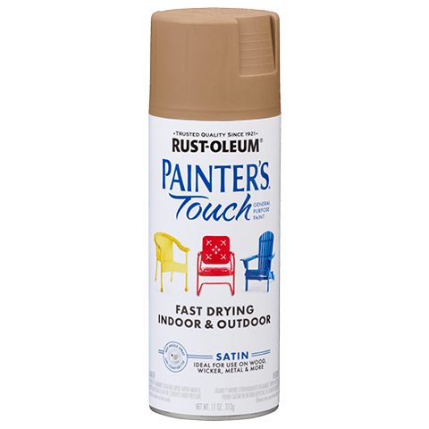 Painter’s Touch® Satin Spray Product Page