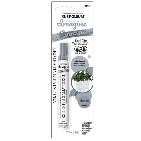 Chrome Paint Pen