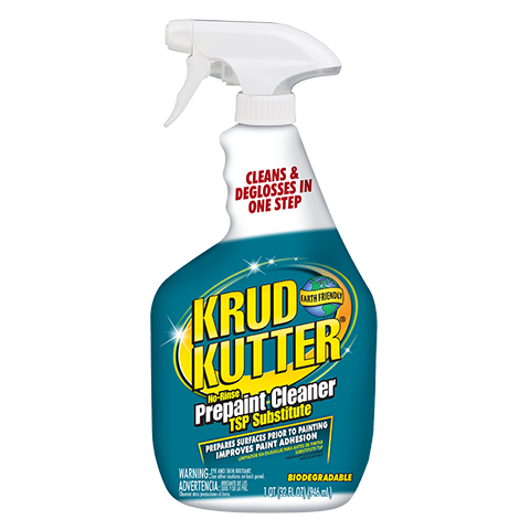 Pre-Paint Cleaner / TSP Substitute