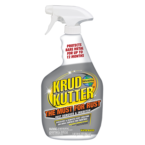 The Must for Rust - Rust Remover & Inhibitor
