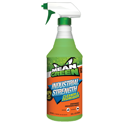 Industrial Strength Cleaner & Degreaser Product Page