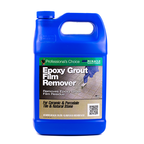 Epoxy Grout & Film Remover | Miracle Sealants