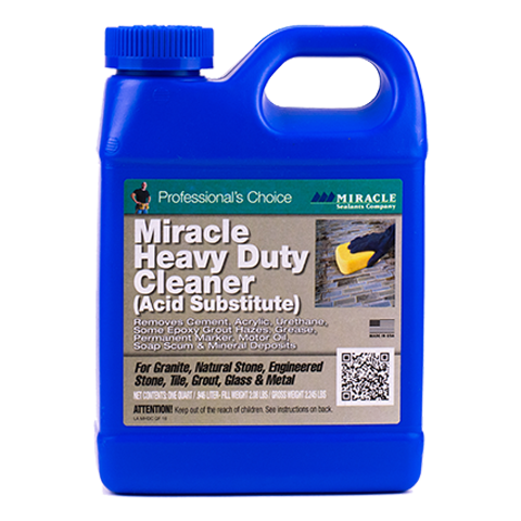 Miracle Heavy Duty Cleaner | Miracle Sealants
