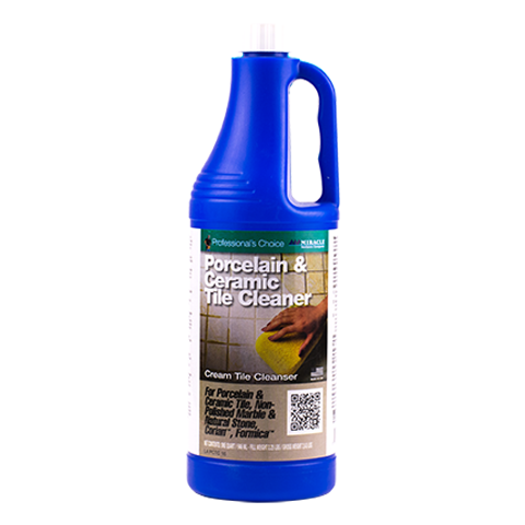 Porcelain & Ceramic Tile Cleaner