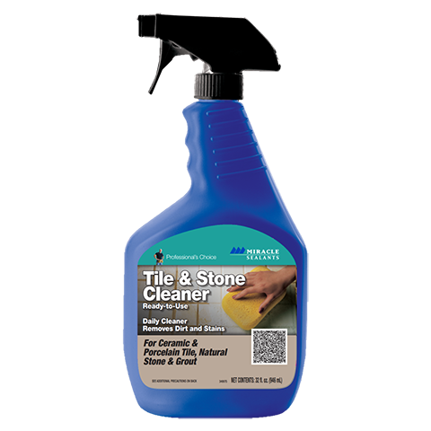 Tile & Stone Cleaner | Miracle Sealants