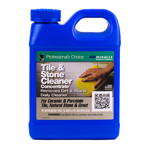 Tile & Stone Cleaner | Miracle Sealants