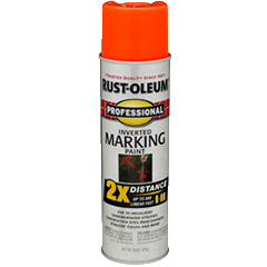 Professional 2X Distance Marking Paint Spray Product Page