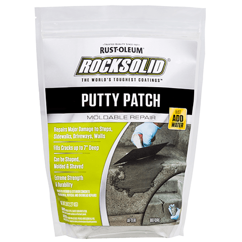 RockSolid Putty Patch Product Page