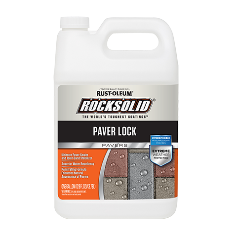 Paver Lock Product Page