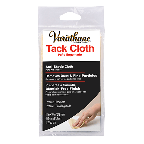 Varathane Cloths and Staining Pad
