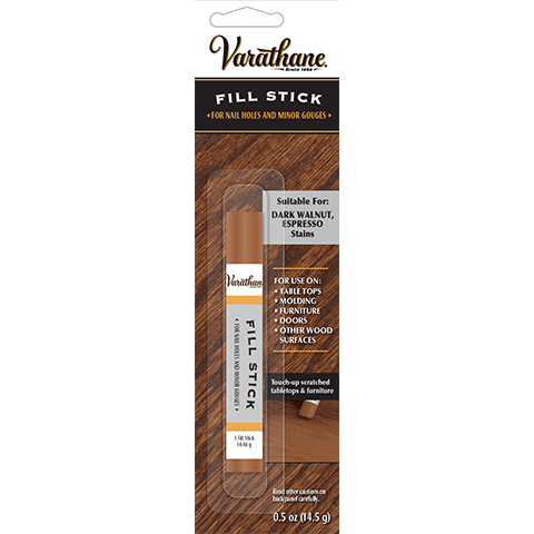 Varathane® Fill Stick Product Page