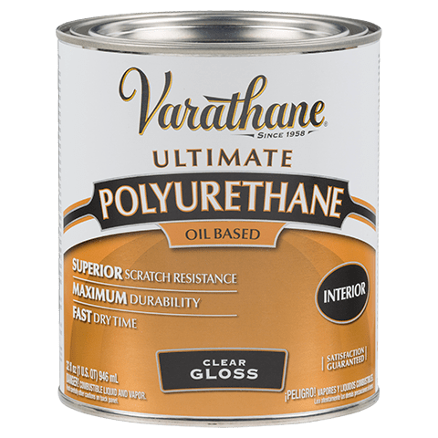 Ultimate Polyurethane - Oil Based