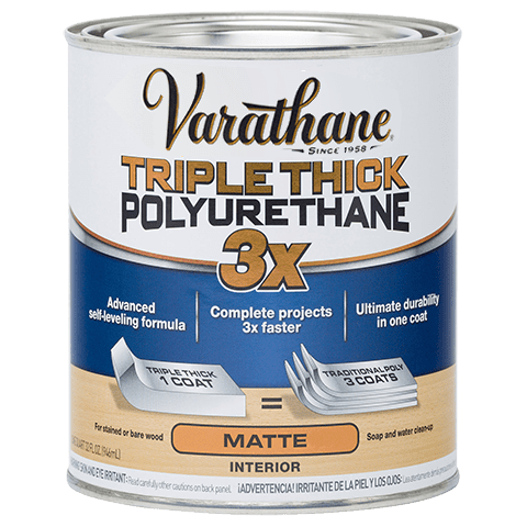 Varathane Polyurethane Wood Finish