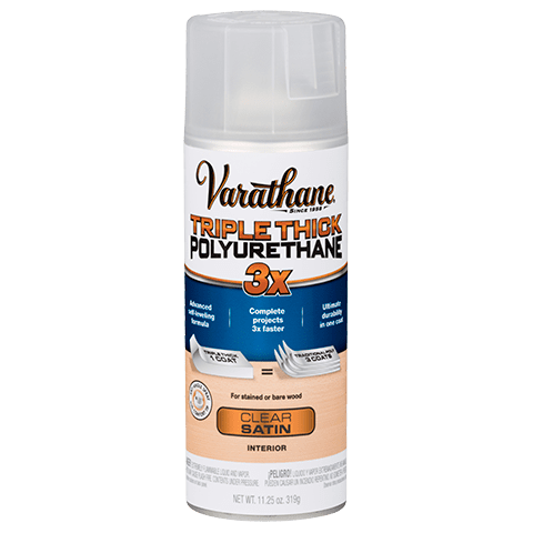 Varathane Polyurethane Wood Finish