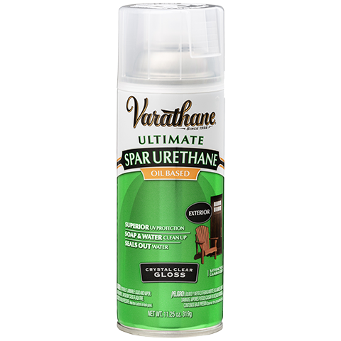 Varathane Ultimate Spar Urethane - Oil Based