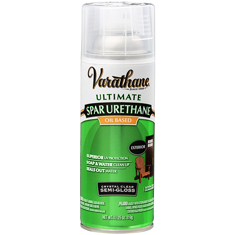 Varathane Ultimate Spar Urethane - Oil Based